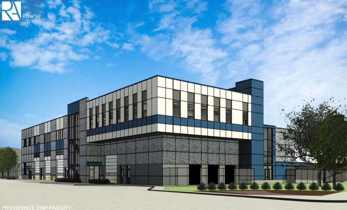 New DPW Complex Approved in Providence