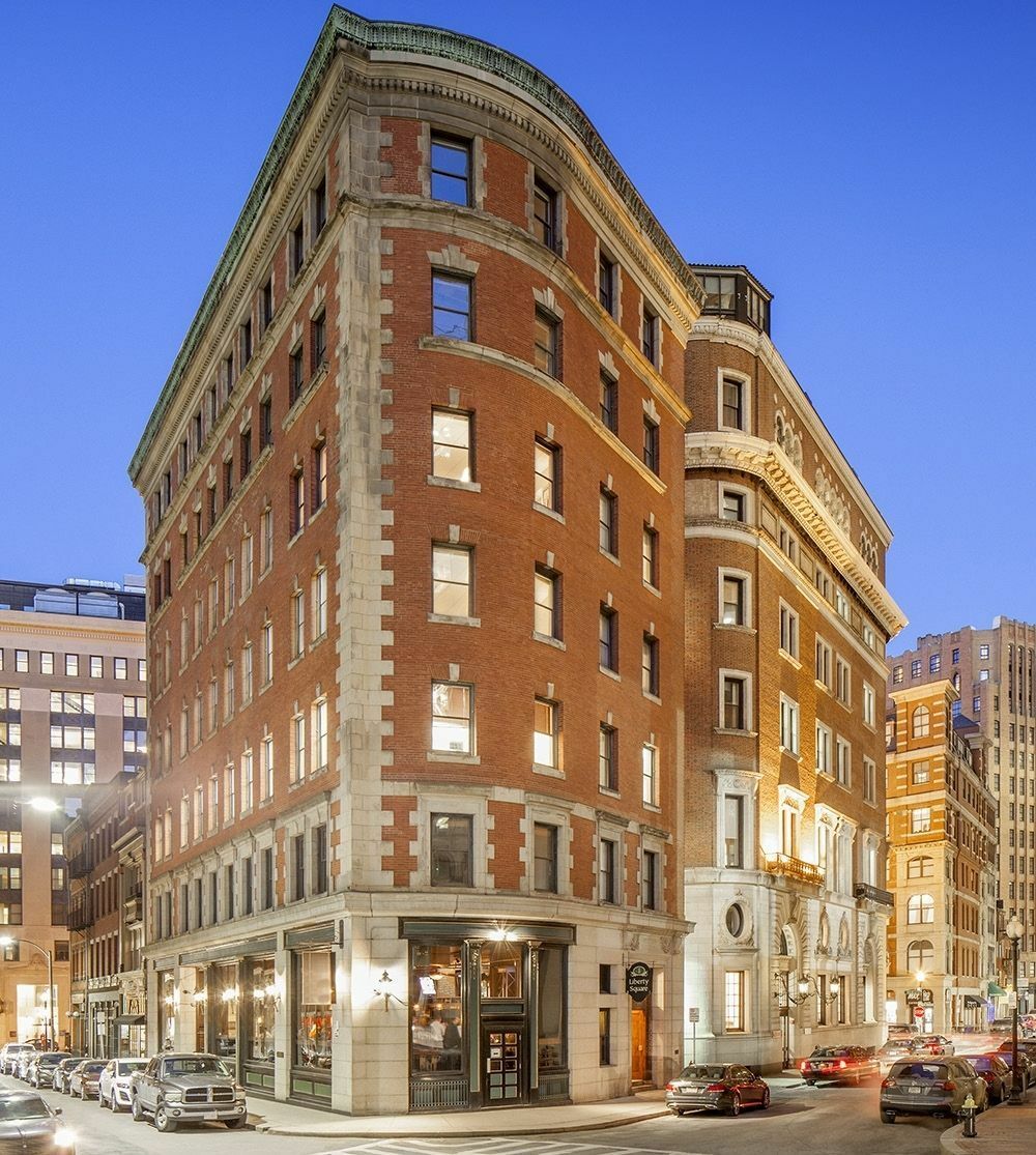 Downtown Office to Resi Conversion Advances