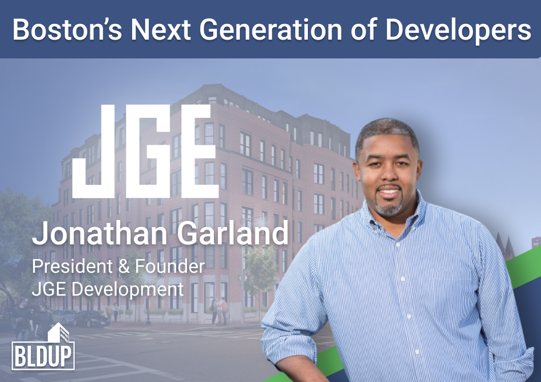 Boston's Next Generation of Developers: JGE Development