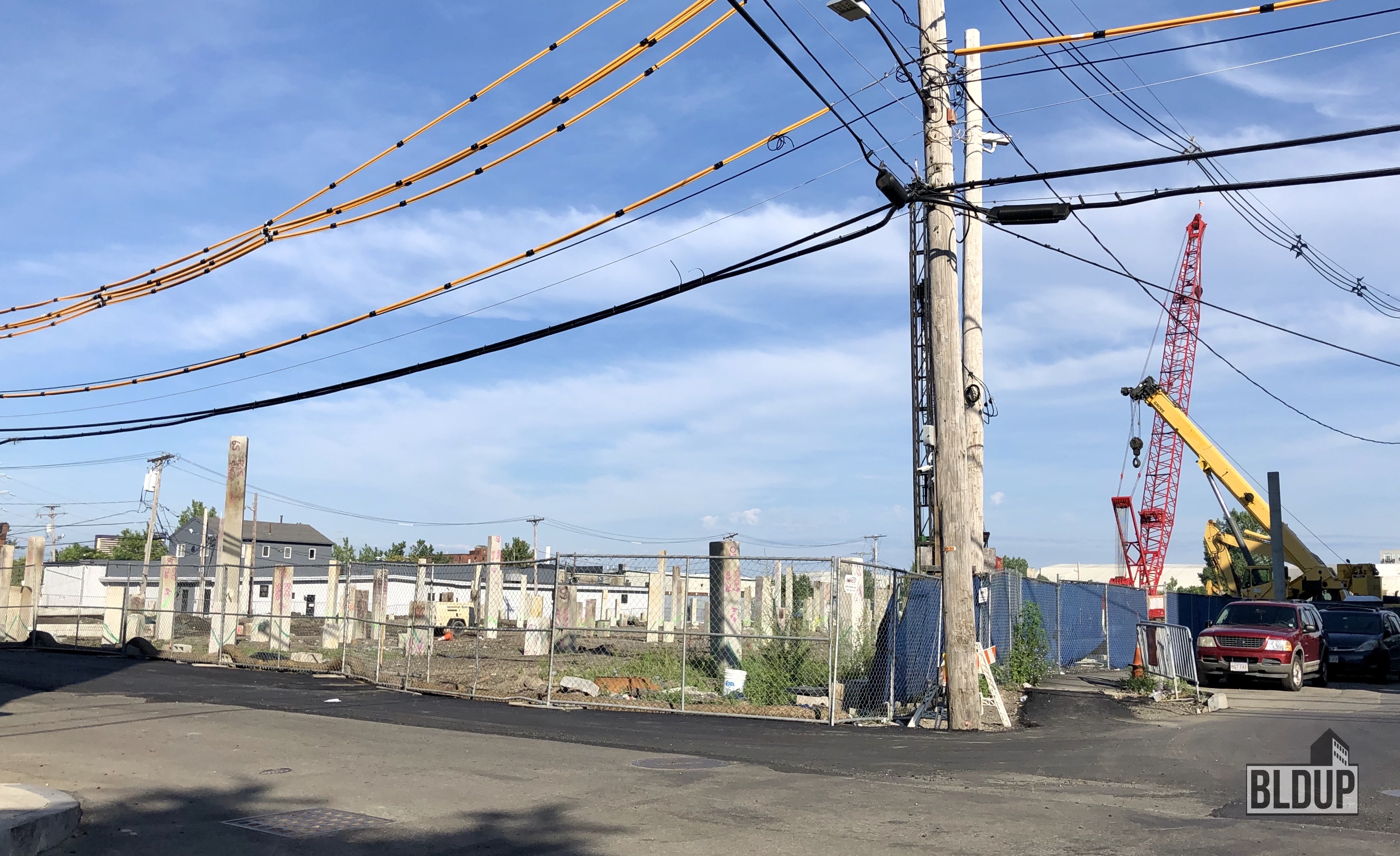 Construction Underway for Phase 2 of 700 Unit Chelsea Development