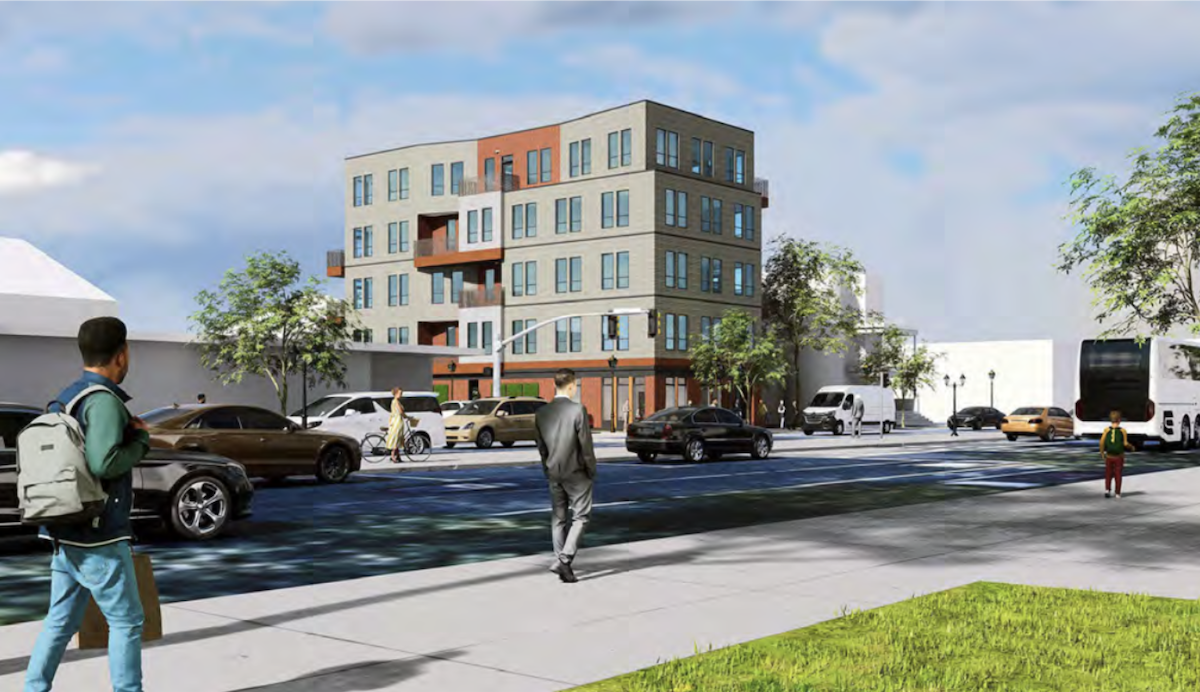 4-Story Multifamily Project in Planning for Mattapan Square