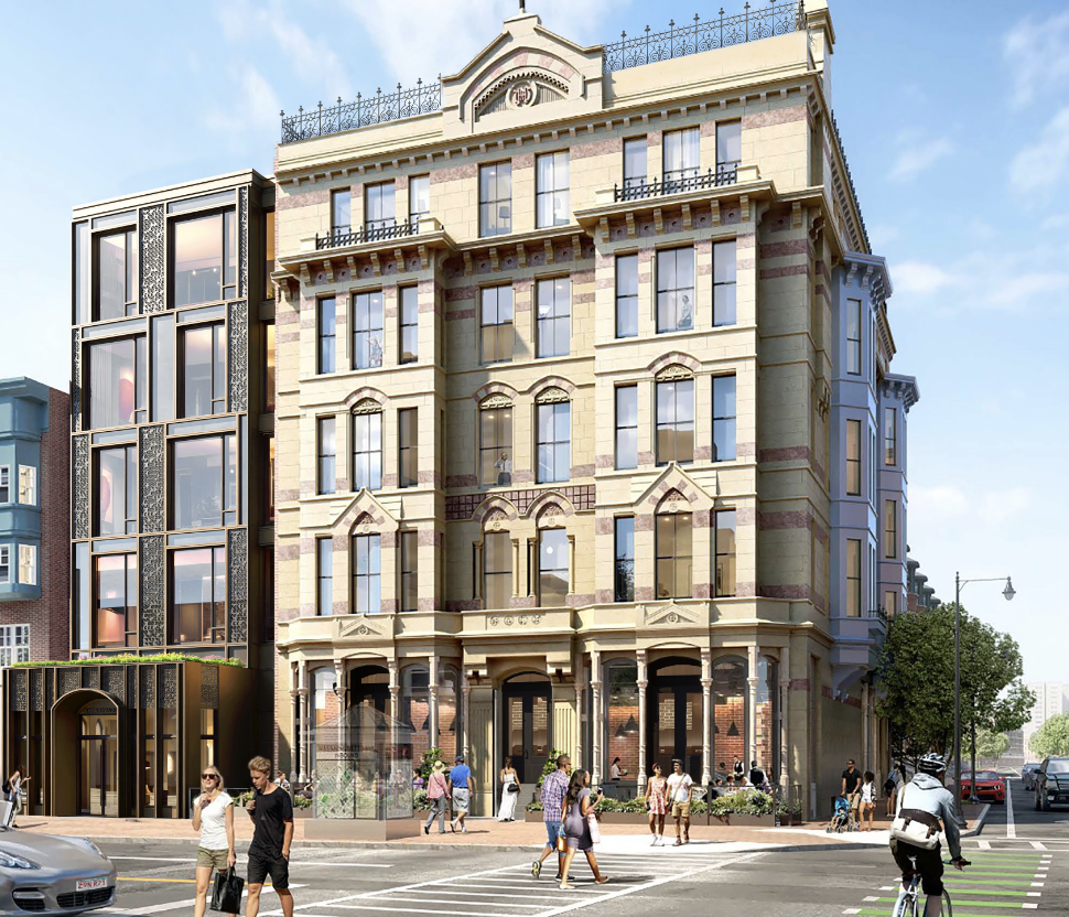 Alexandra Hotel Renovation | 1769 Washington St | Roxbury | Page 16 ...