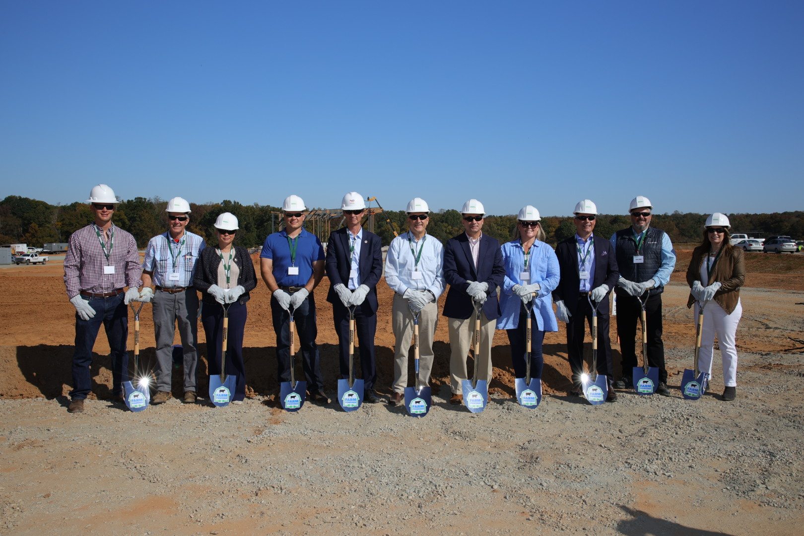 Vanguard Renewables Breaks Ground on its First Organics-to-Renewable ...