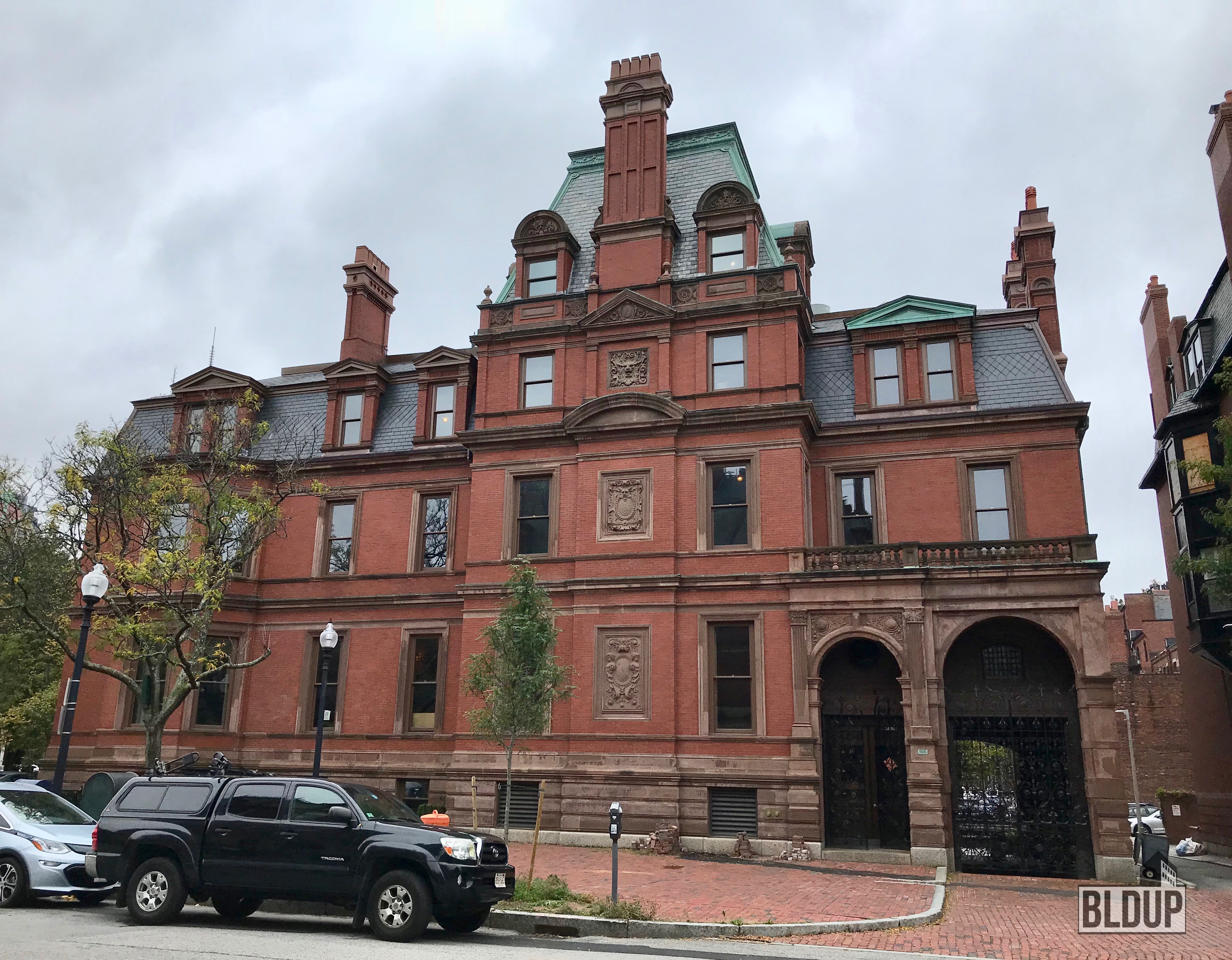 Bldup - Hamady Architects