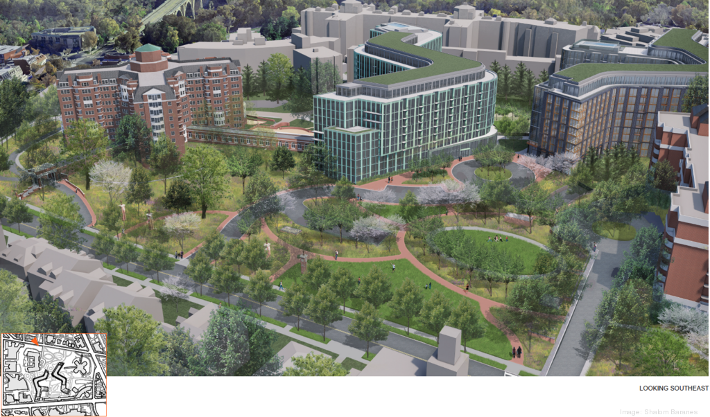 Wardman Hotel Redevelopment Approved