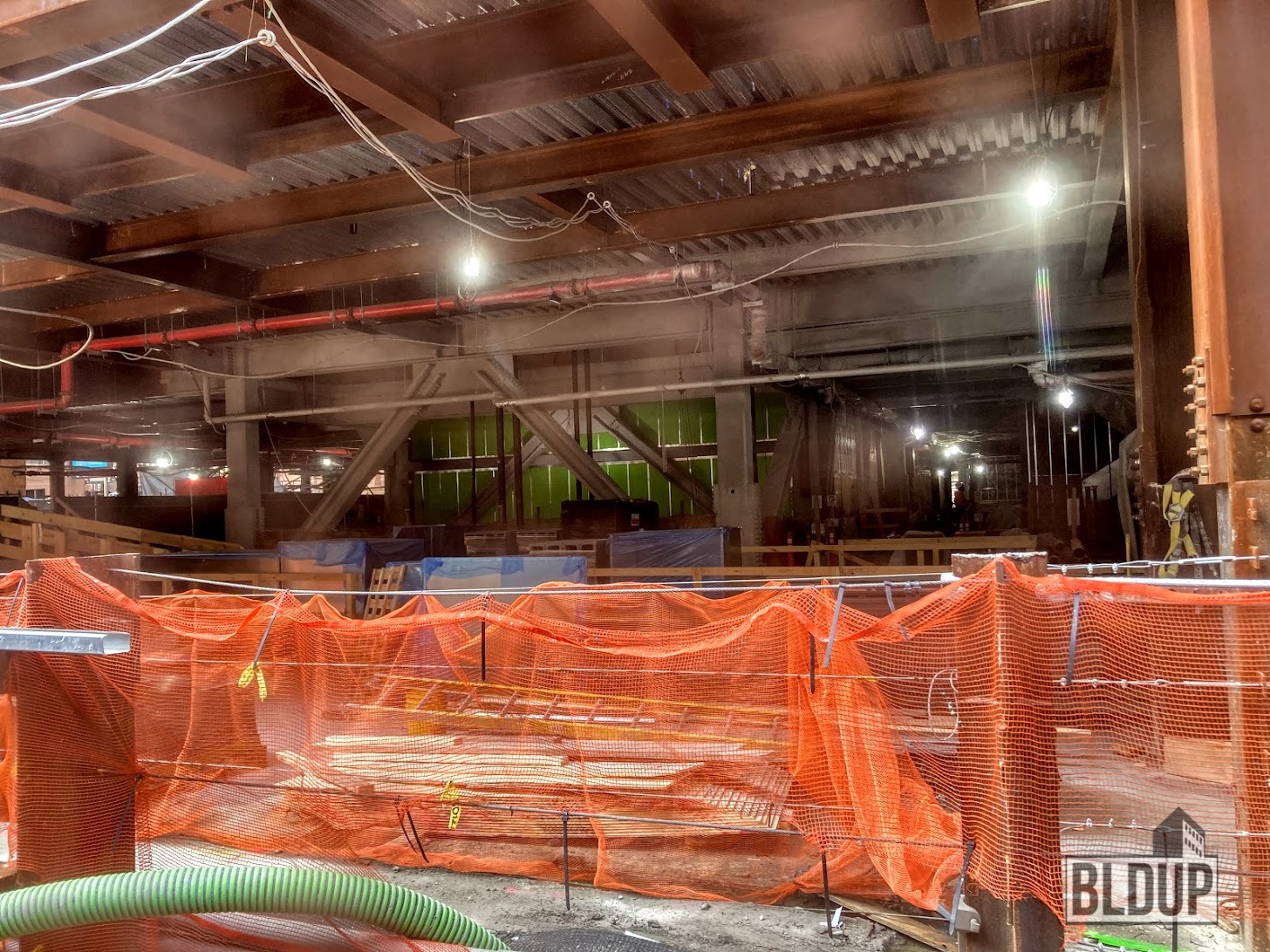 Disney's New Headquarters Rises in Hudson Square