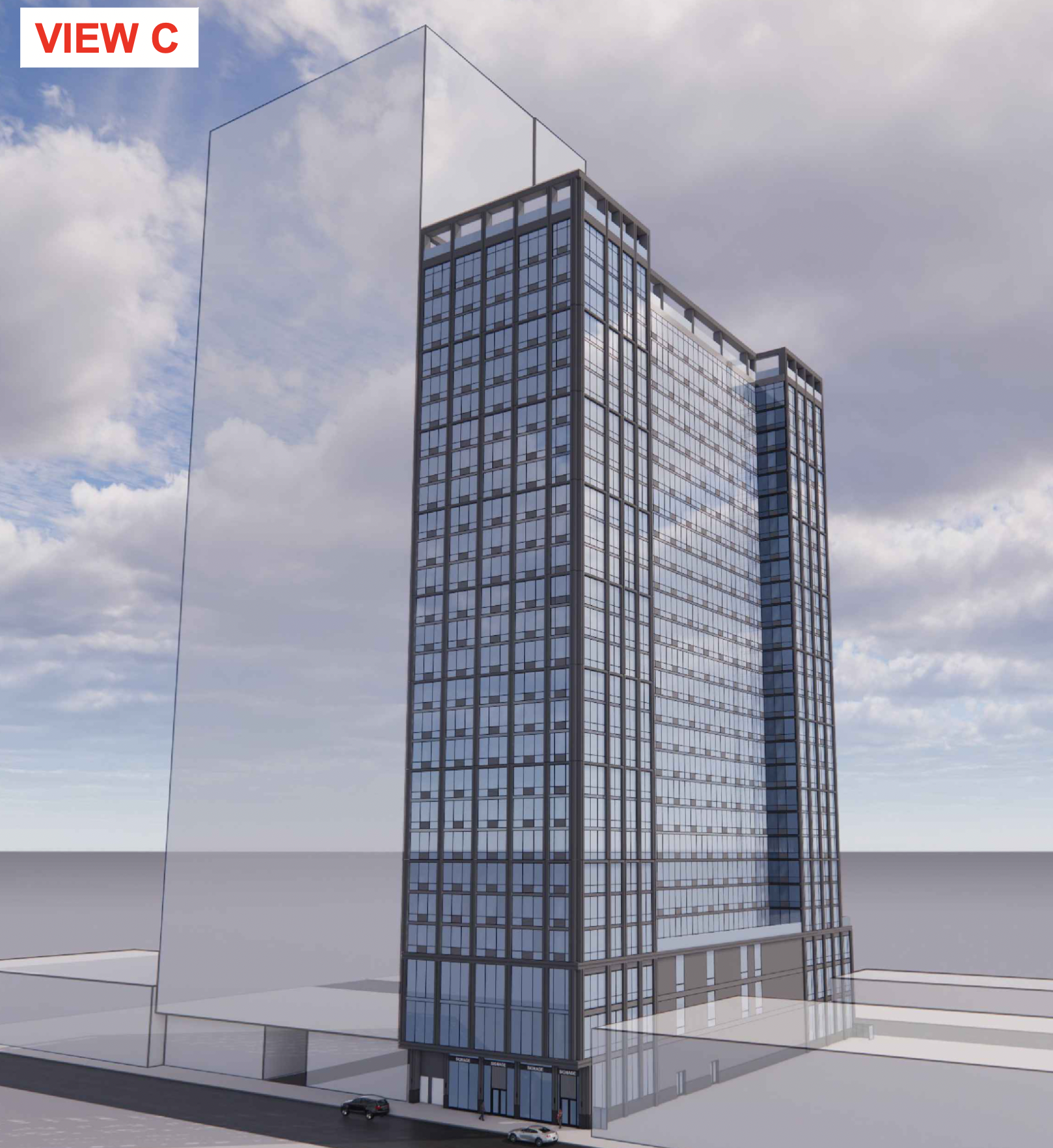 Planning Board Approves 27-Story Journal Square Tower Project | BLDUP