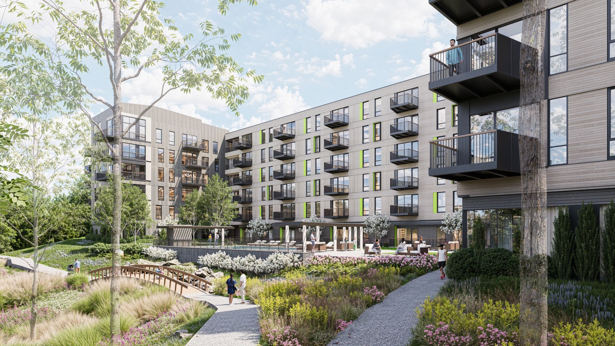 250 Unit Development Proposed Along Portland's Fore River