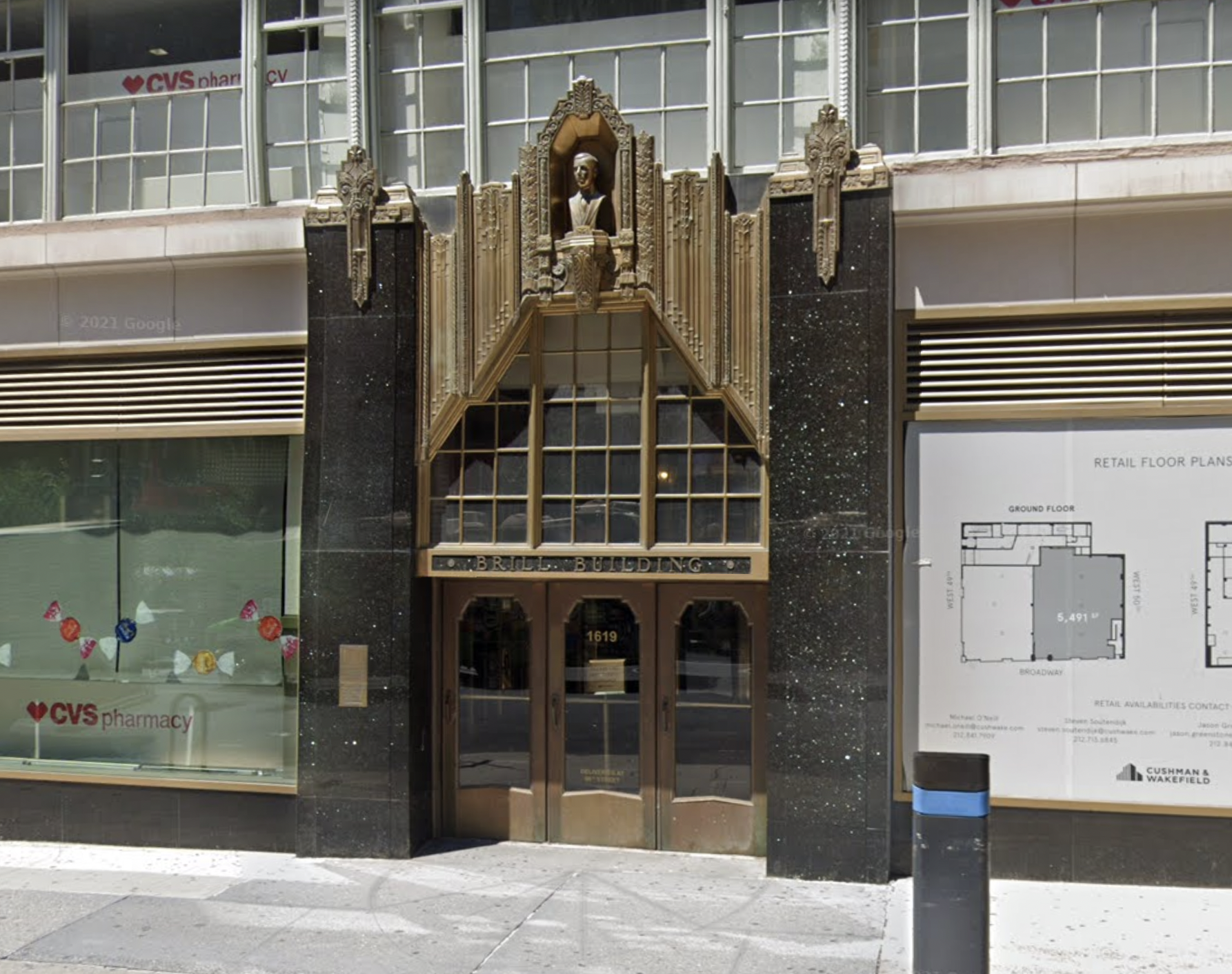 Historic Midtown Office Building Trades for $216.1M