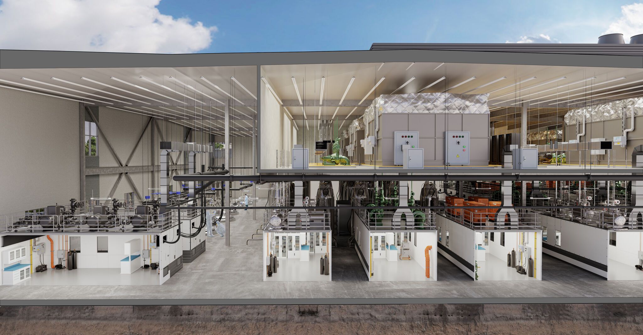 Construction Complete on 33 Jackson Road in Devens, Ready for Tenant ...