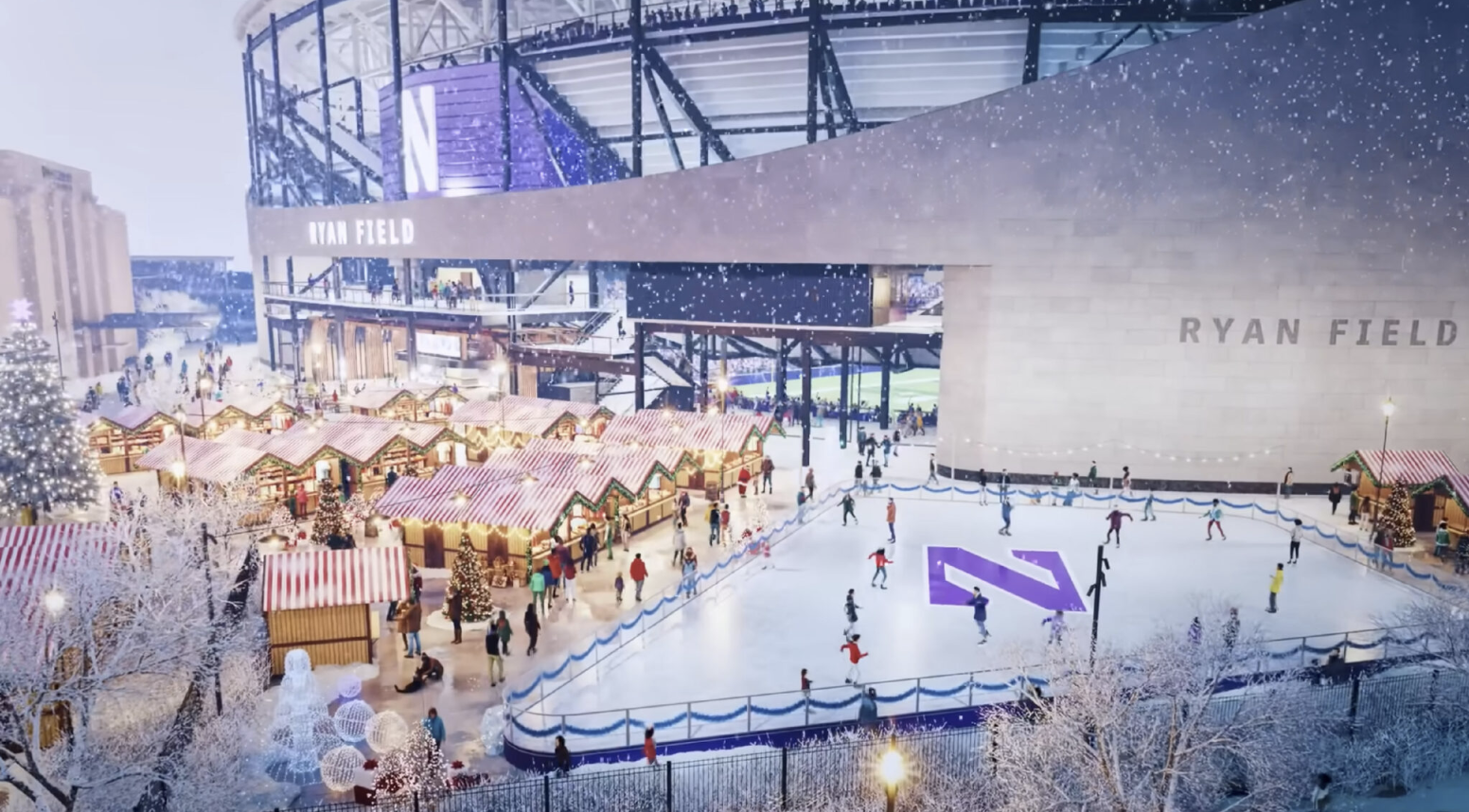 New Details Unveiled For Ryan Field