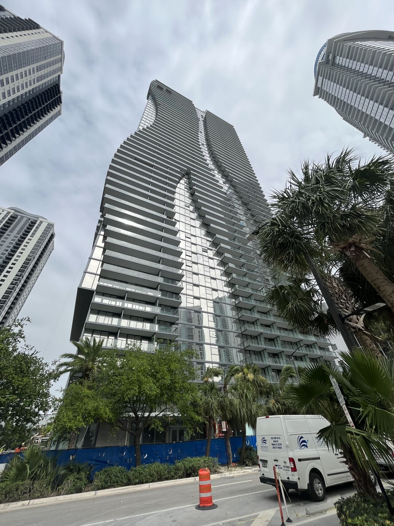 Miami World Tower on Track for Completion in 2024