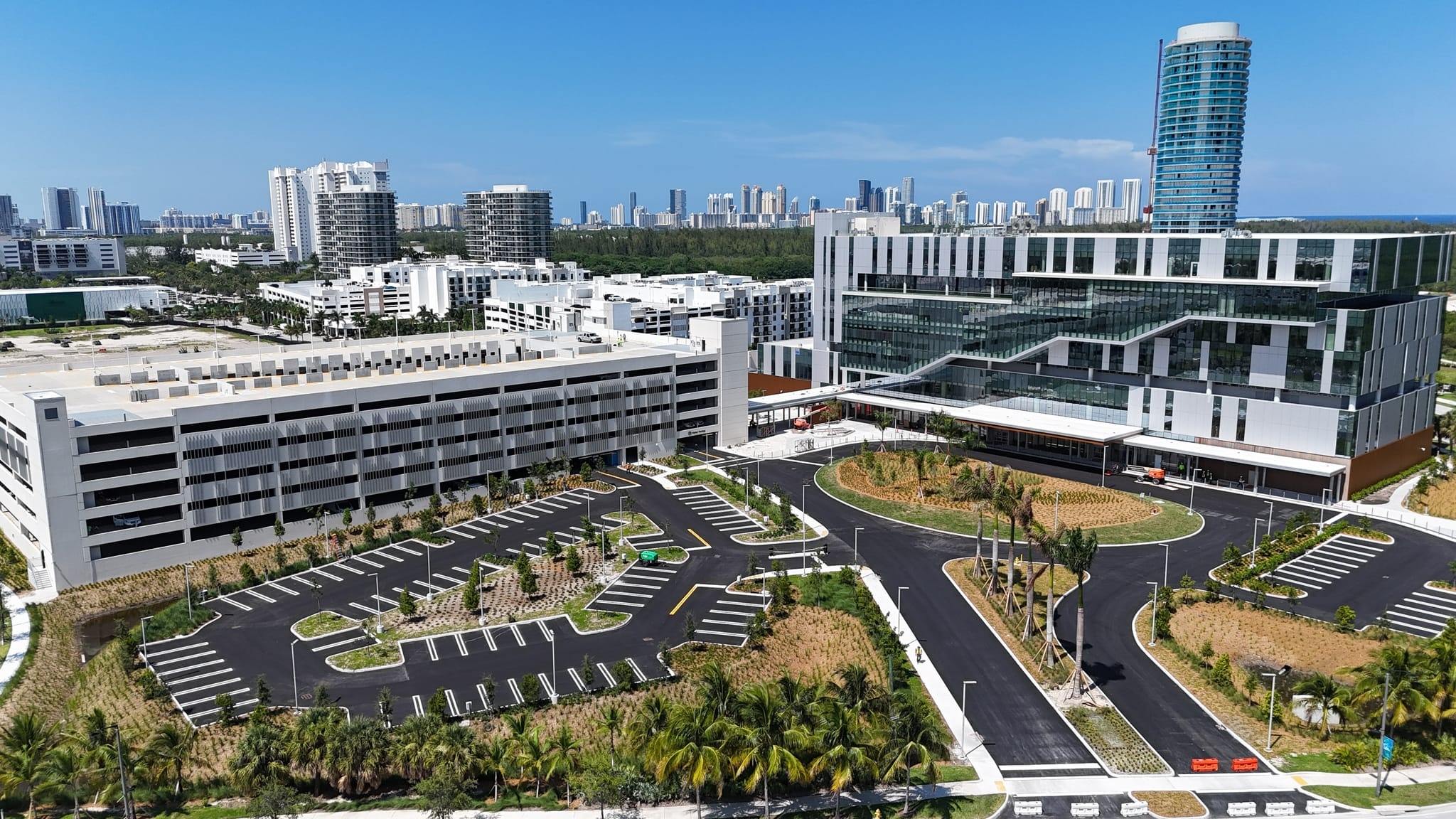 UHealth Opens Largest Outpatient Medical Center at SoLé Mia in North Miami