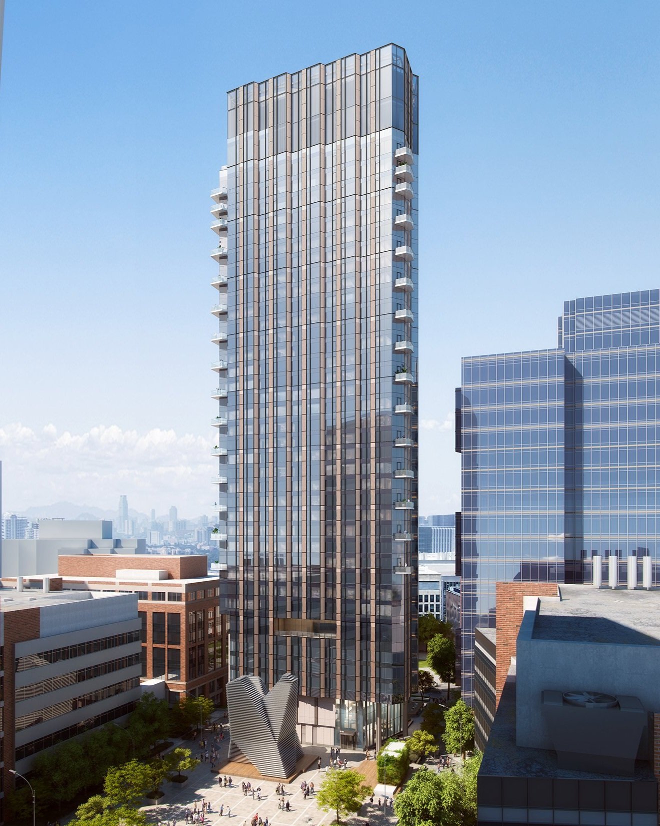 BXP Begins Construction on 121 Broadway in Kendall Square