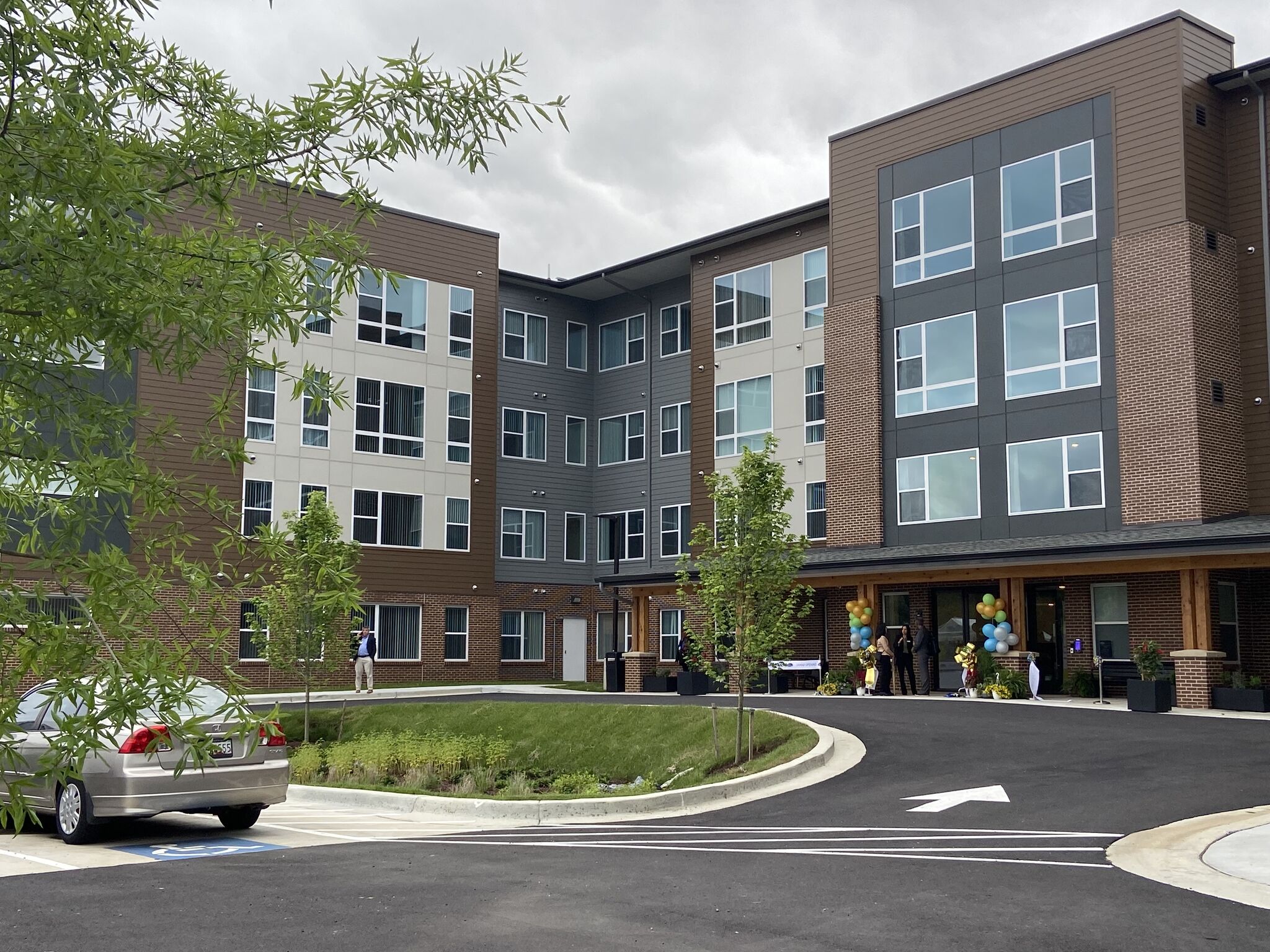 Developers Celebrate Ribbon Cutting for The Residences at Springbrook