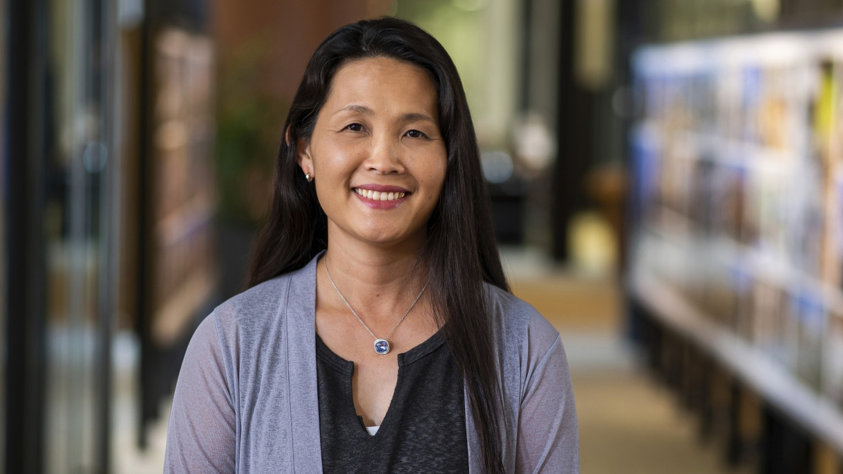 Seonhee Kim Promoted to Principal