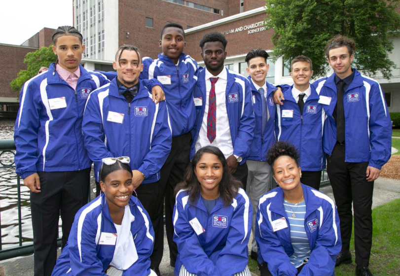 The Scholar Athletes Program Celebrates 10th Anniversary