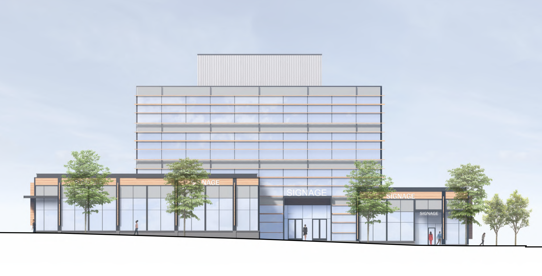 New Details Revealed for Lakeforest Mall Redevelopment