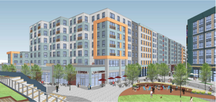 Updated Site Plans Approved for Suffolk Downs in Revere