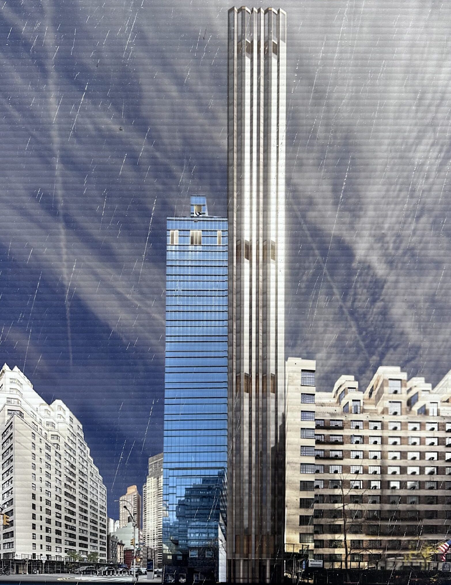 35-Story Mixed-Use Tower Set to Rise in Midtown East