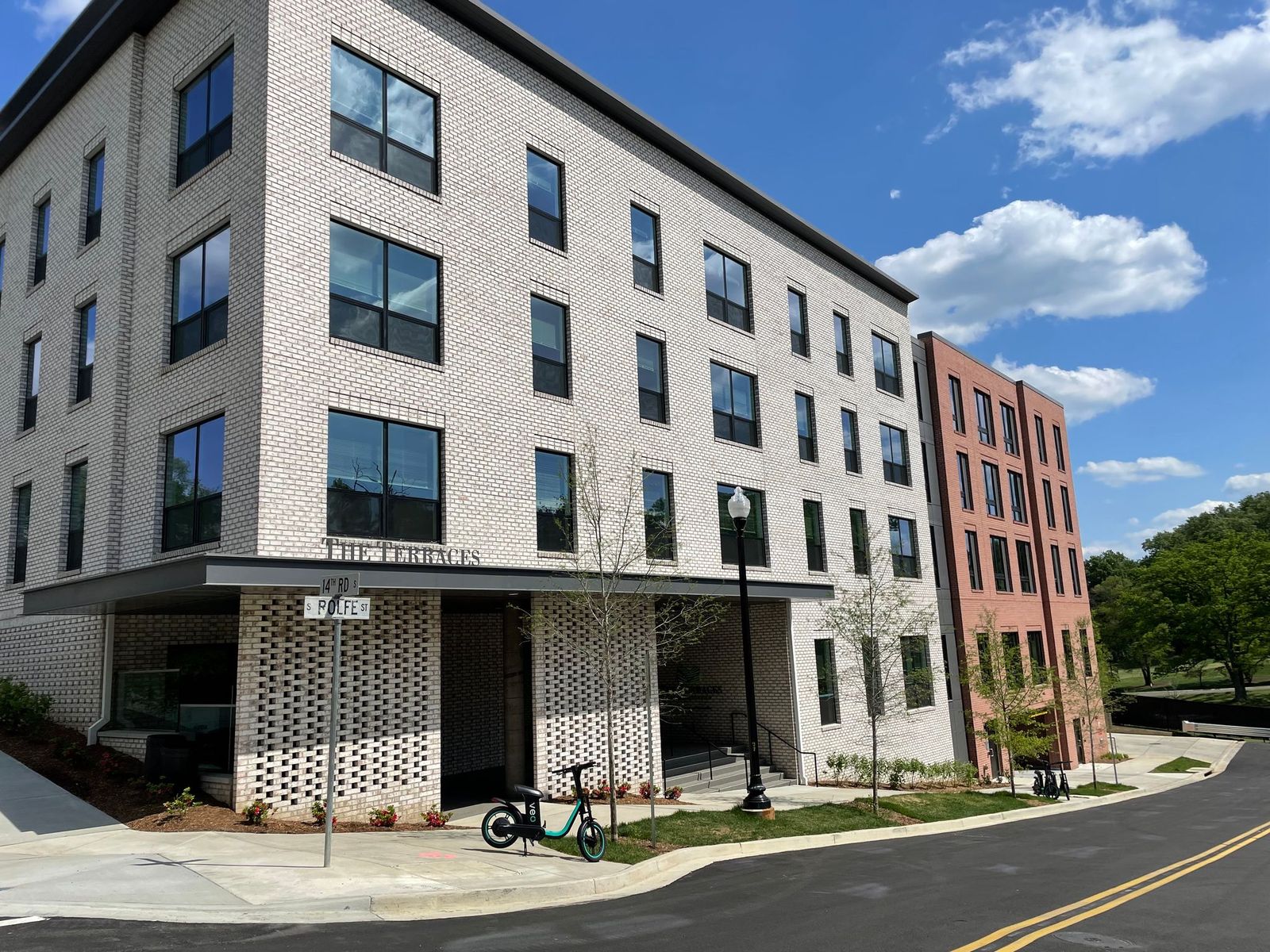 The Terraces at Arlington View Now Open