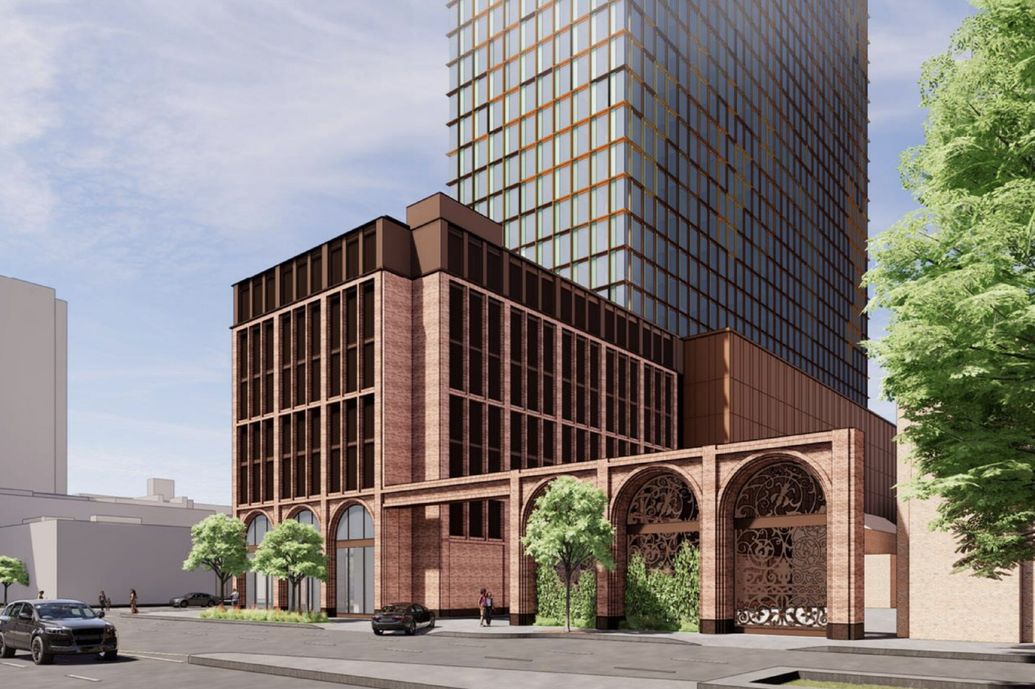 Committee on Zoning Approves Old Town Canvas