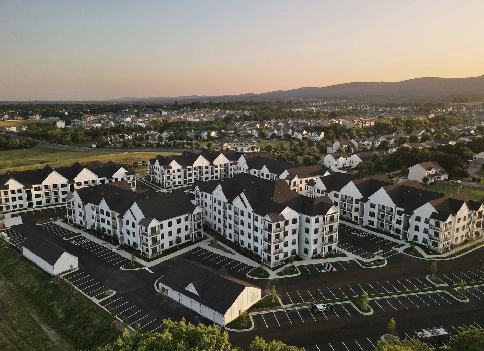 Standard Communities Wins Approval for 300+ Units in Frederick