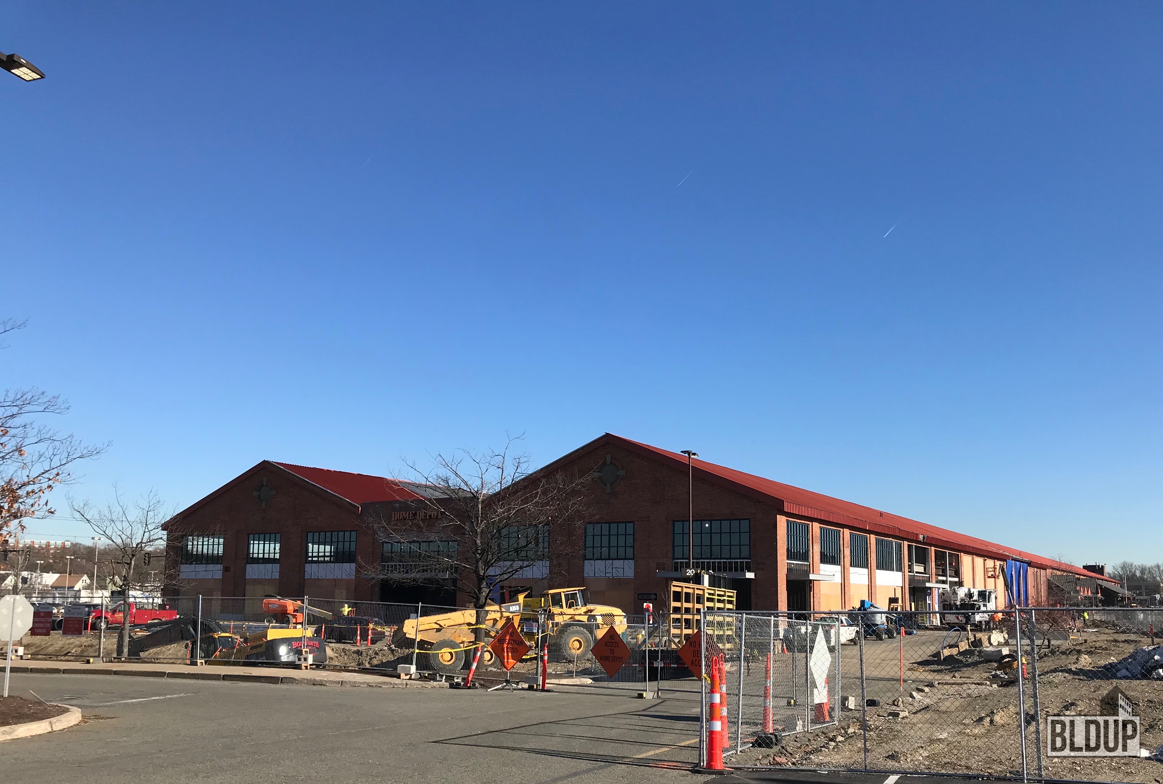 Foundation Work Continues for Hotel/Parking Garage at Arsenal Yards