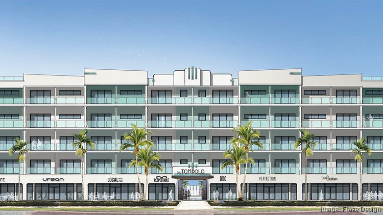 Developer Planning Mixed-Use Project in Treasure Island