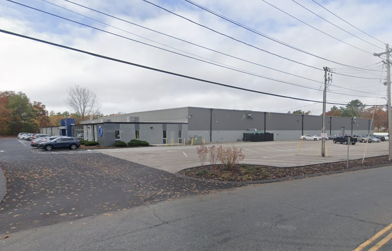Stoughton Industrial Property Acquired for $26M