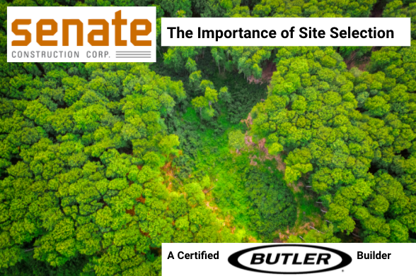 The Importance of Site Selection