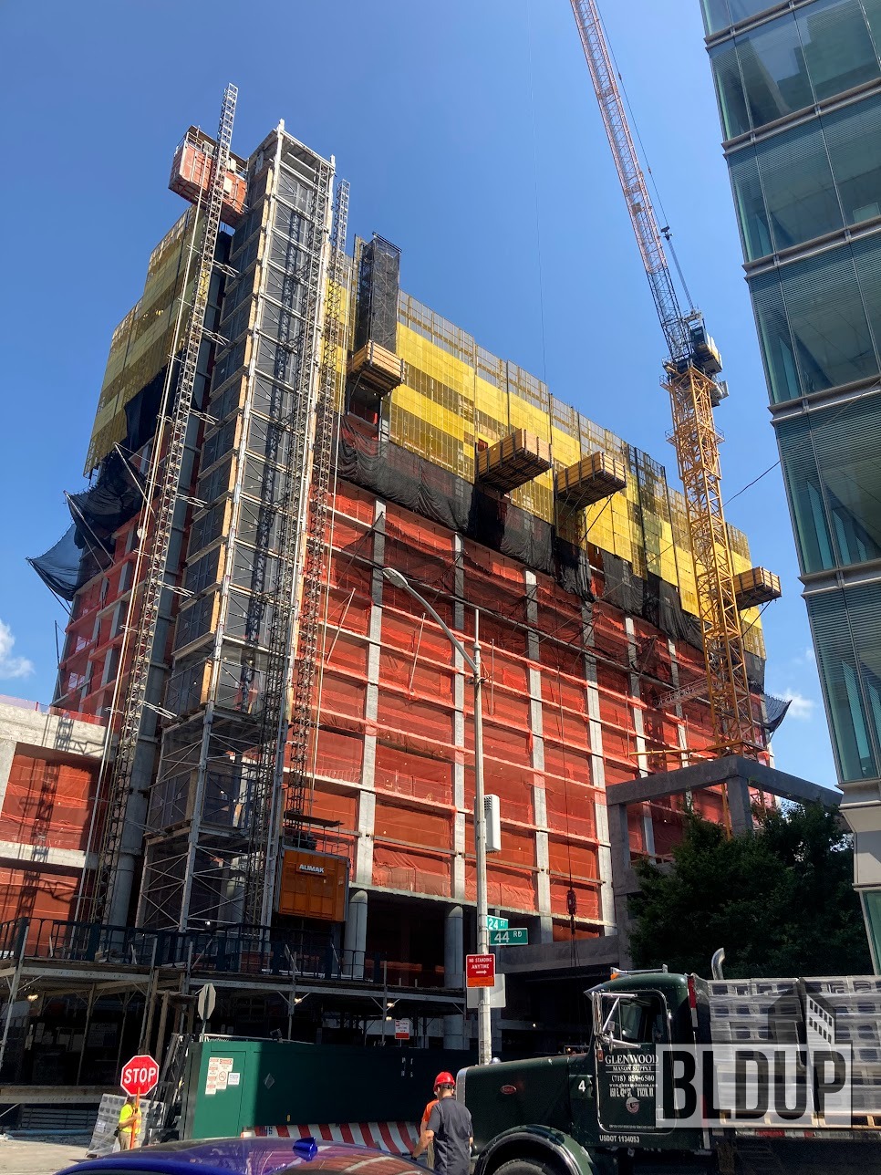 67-Story Tower Rises in Long Island City