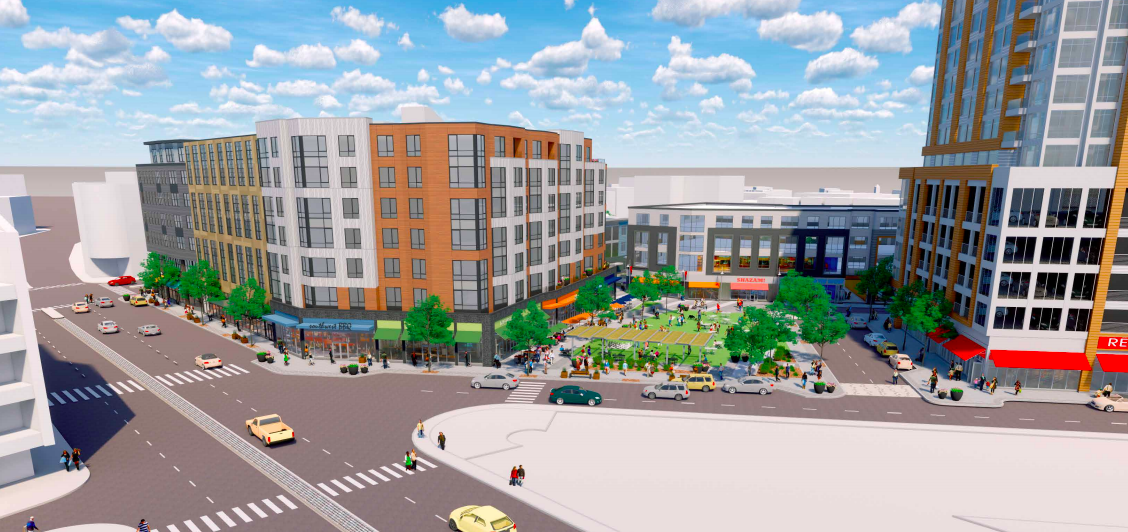 BPDA Approves over 650 New Residential Units Plus Project Change for ...