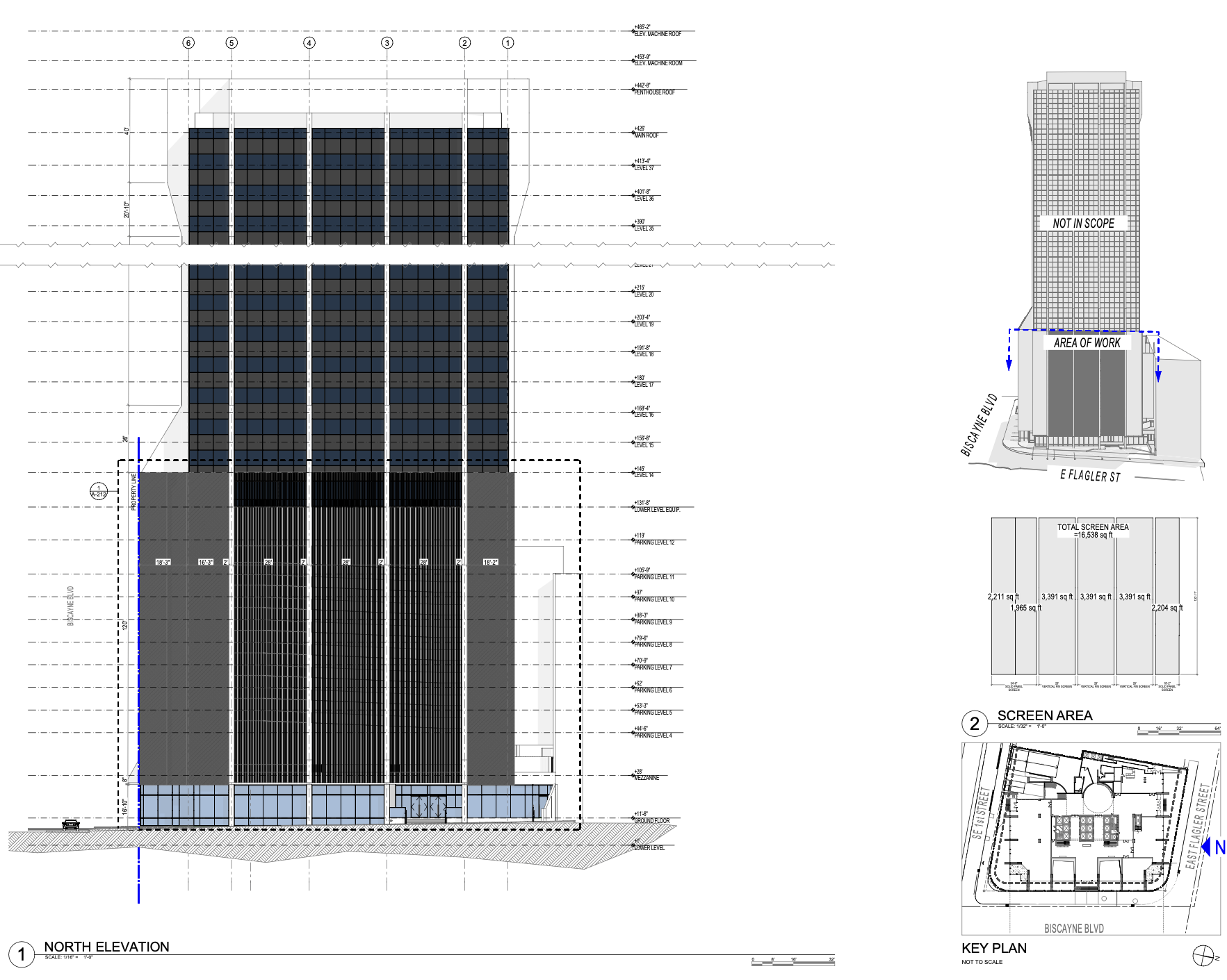 Renovation Plans Revealed For One Biscayne Tower in Miami