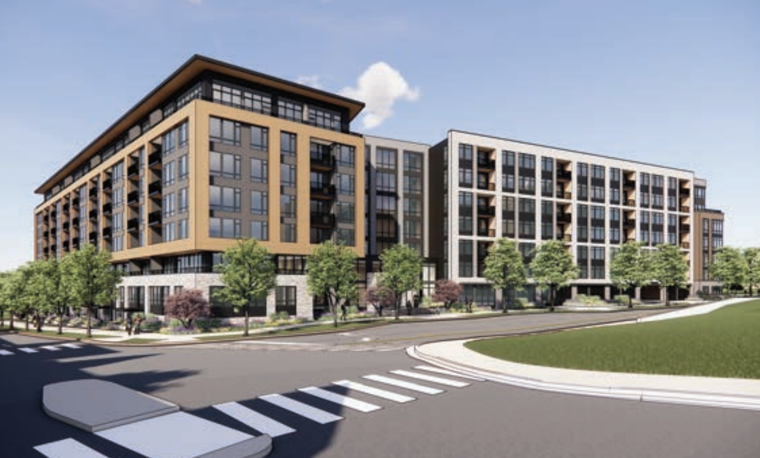 Updated Plans Presented for Novel Arlington Ridge