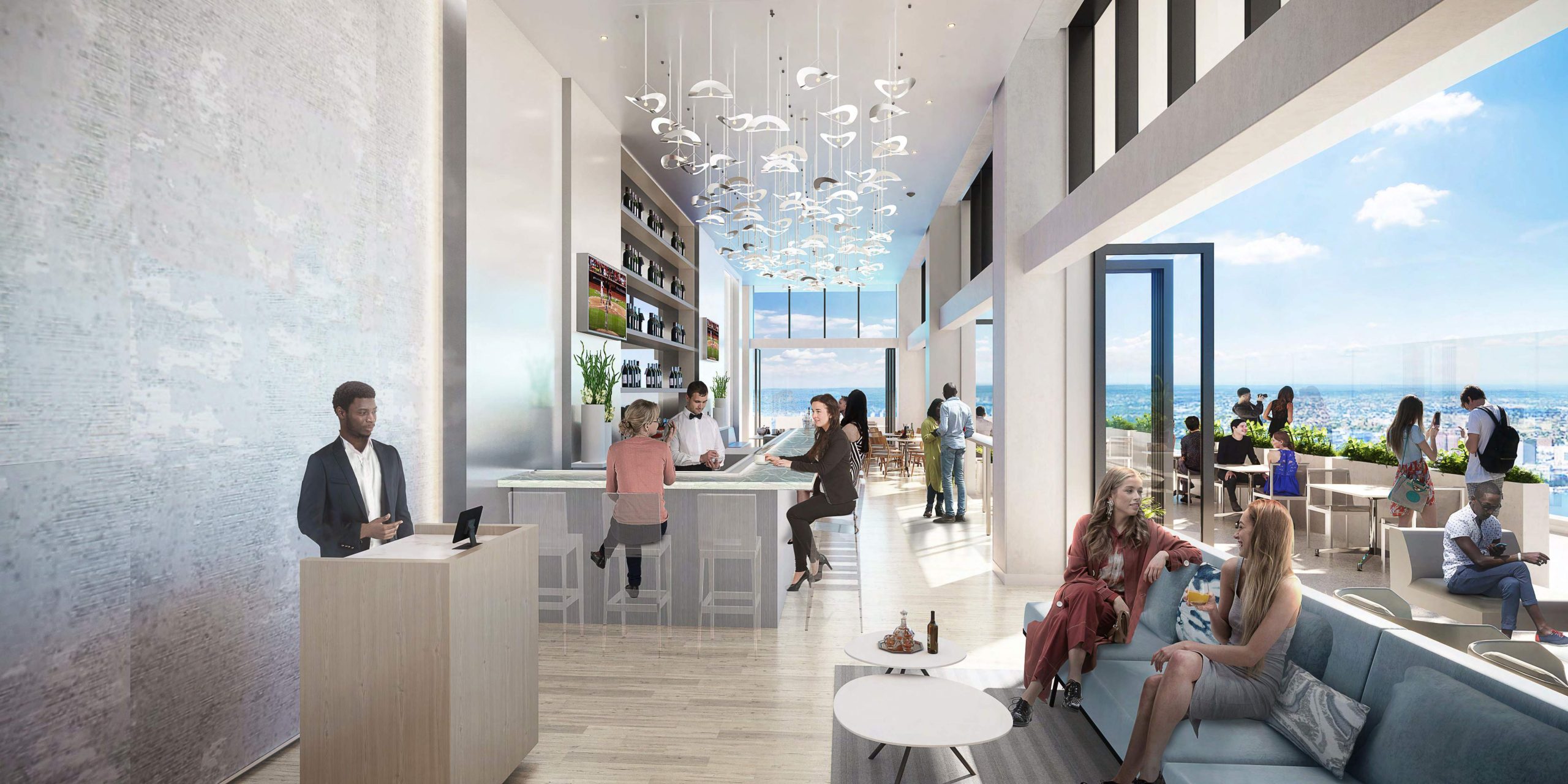 View Boston Set to Open June 15th