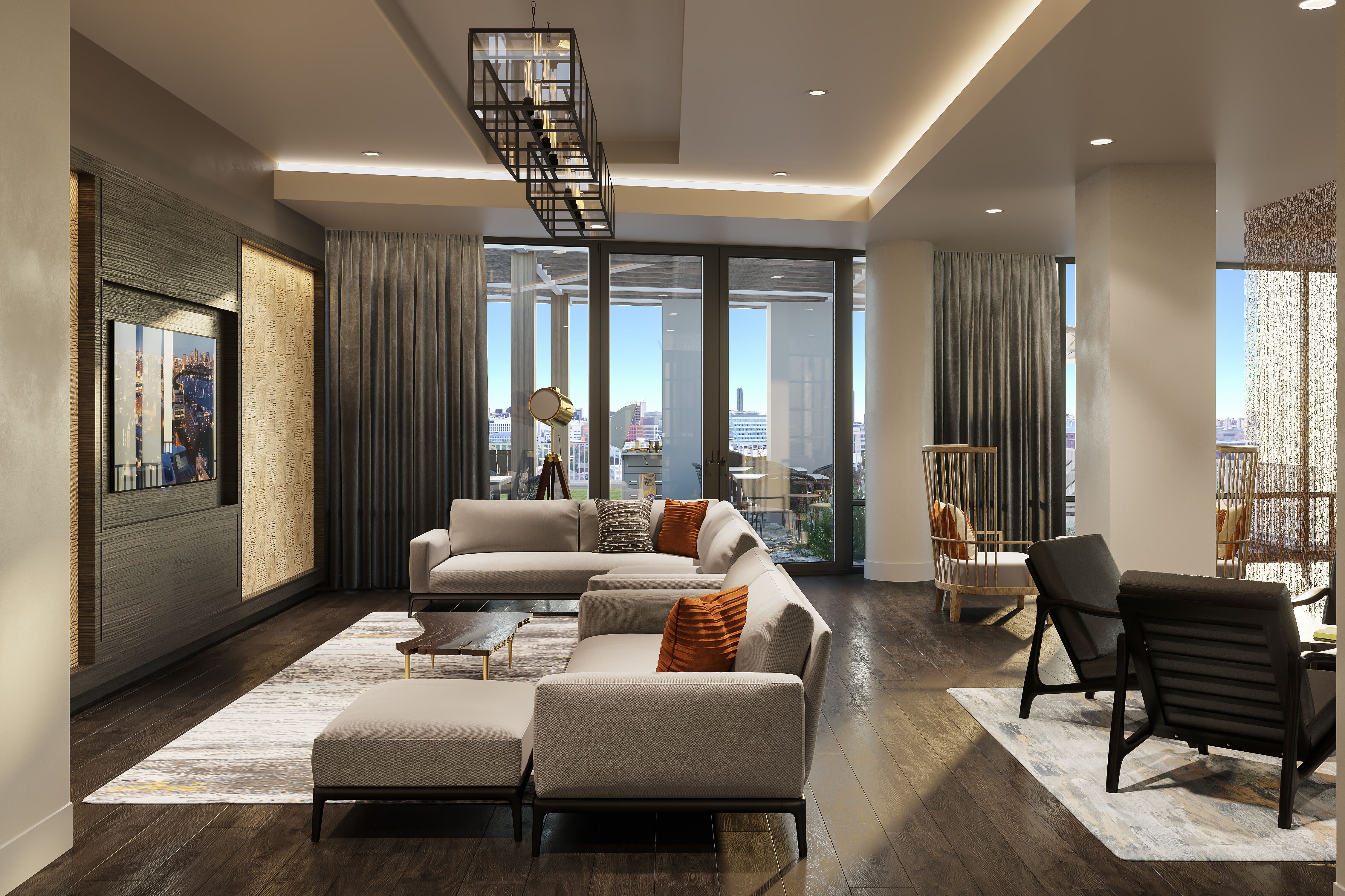 Final Phase of Market Central, Watermark, Now Open