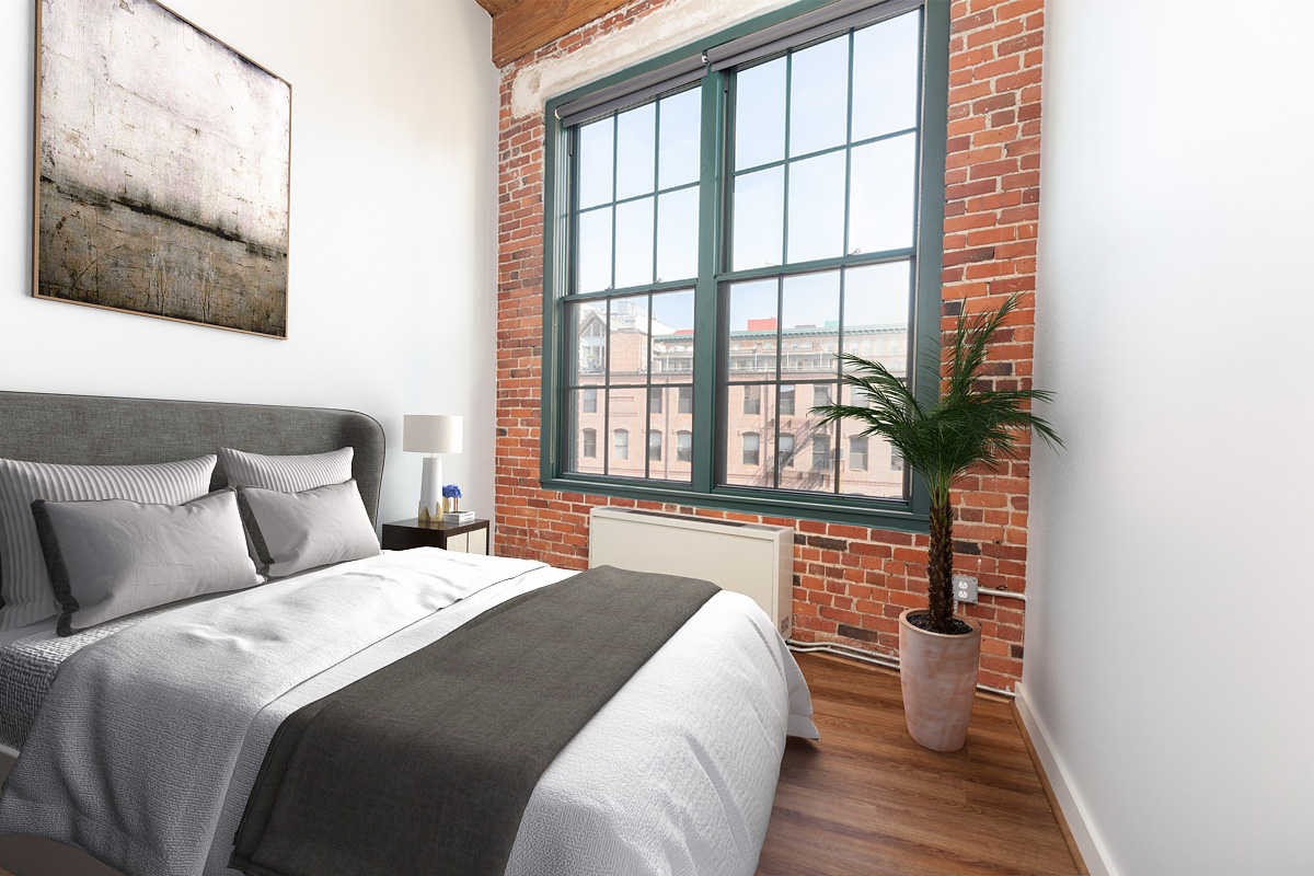 The Muse: Fort Point's Newest Condos Now Fully Complete