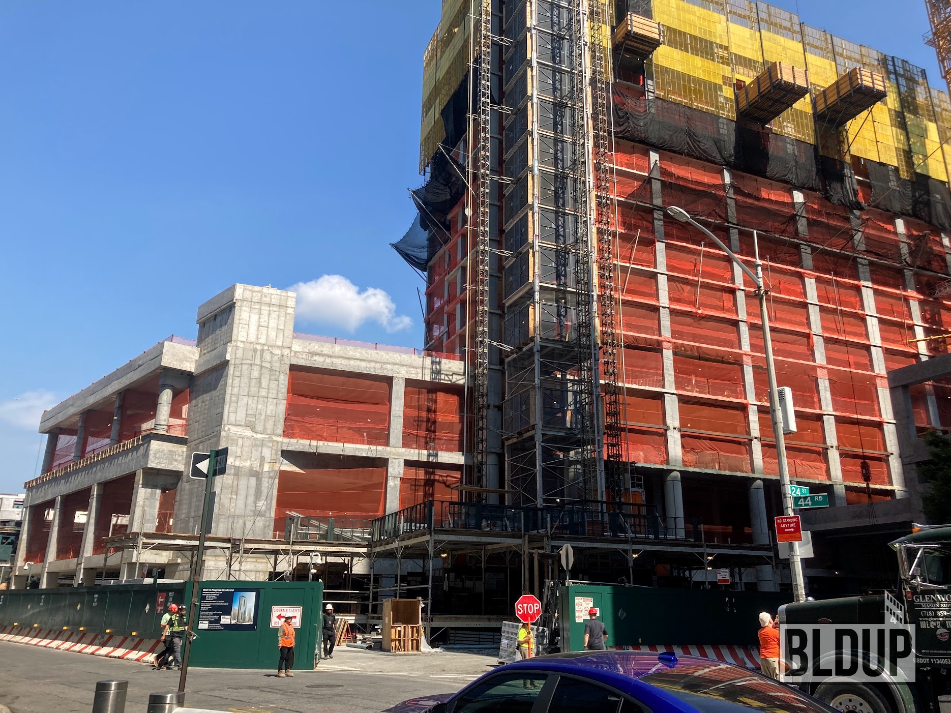 67-Story Tower Rises in Long Island City