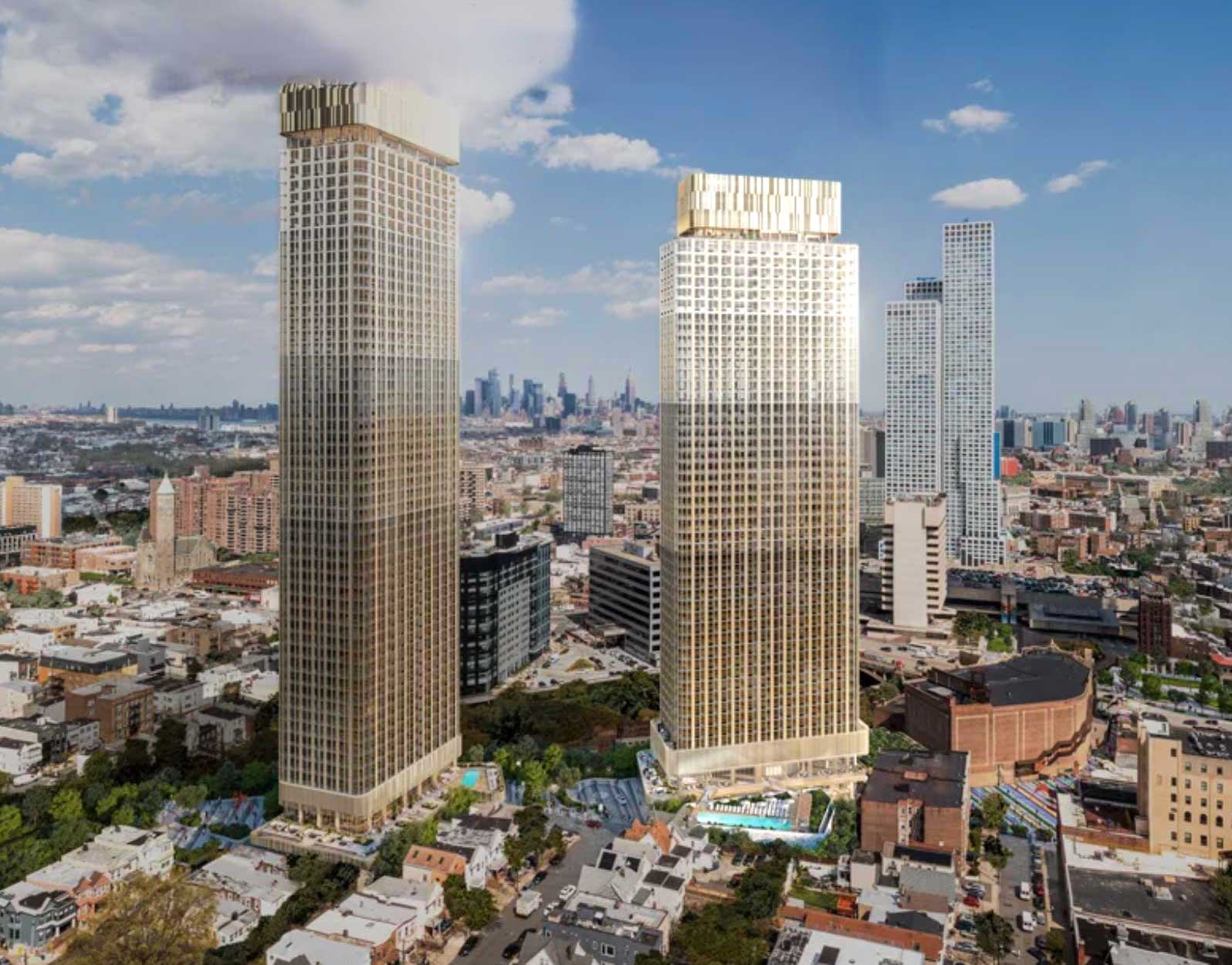 Journal Square 2060: The Plan Shaping the Future of Jersey City