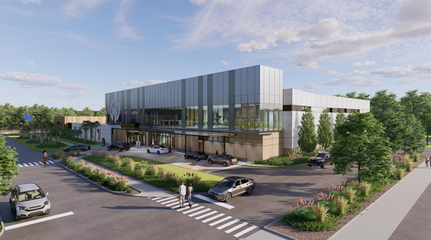 New Moffit Cancer Center Planned in Ruskin, Florida