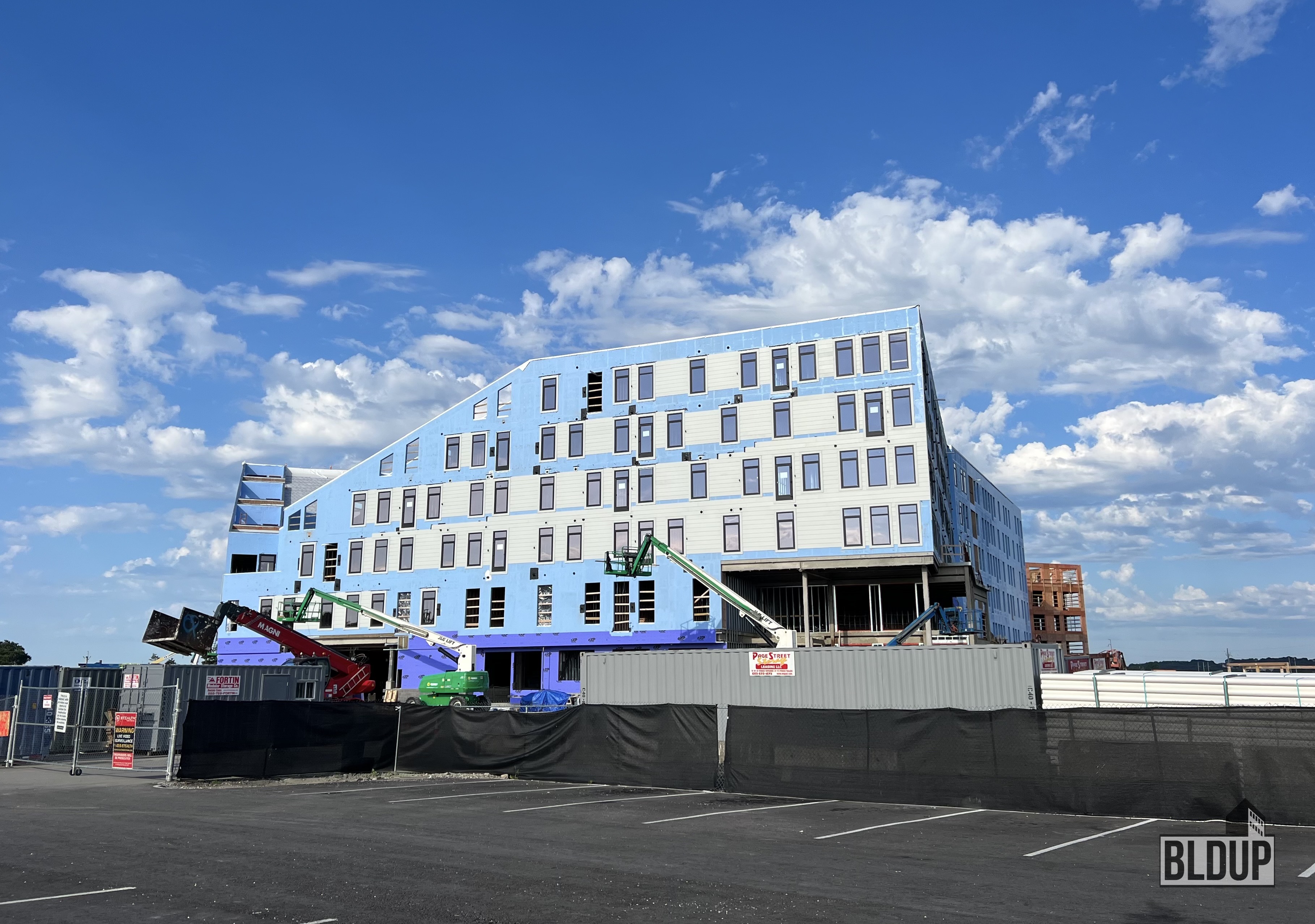 Construction Update: Gibson Point