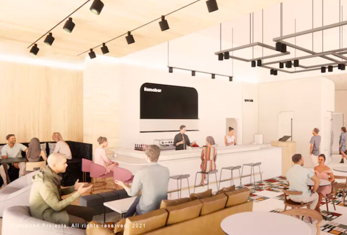 Llamabar Coming to One M