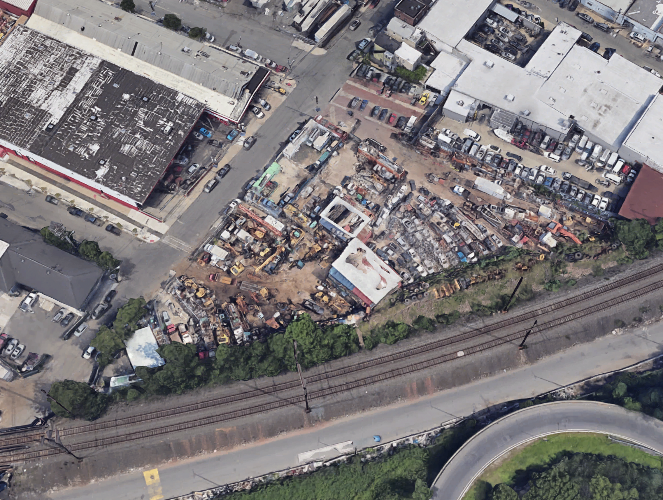 295-Unit Residential Building Approved in Newark