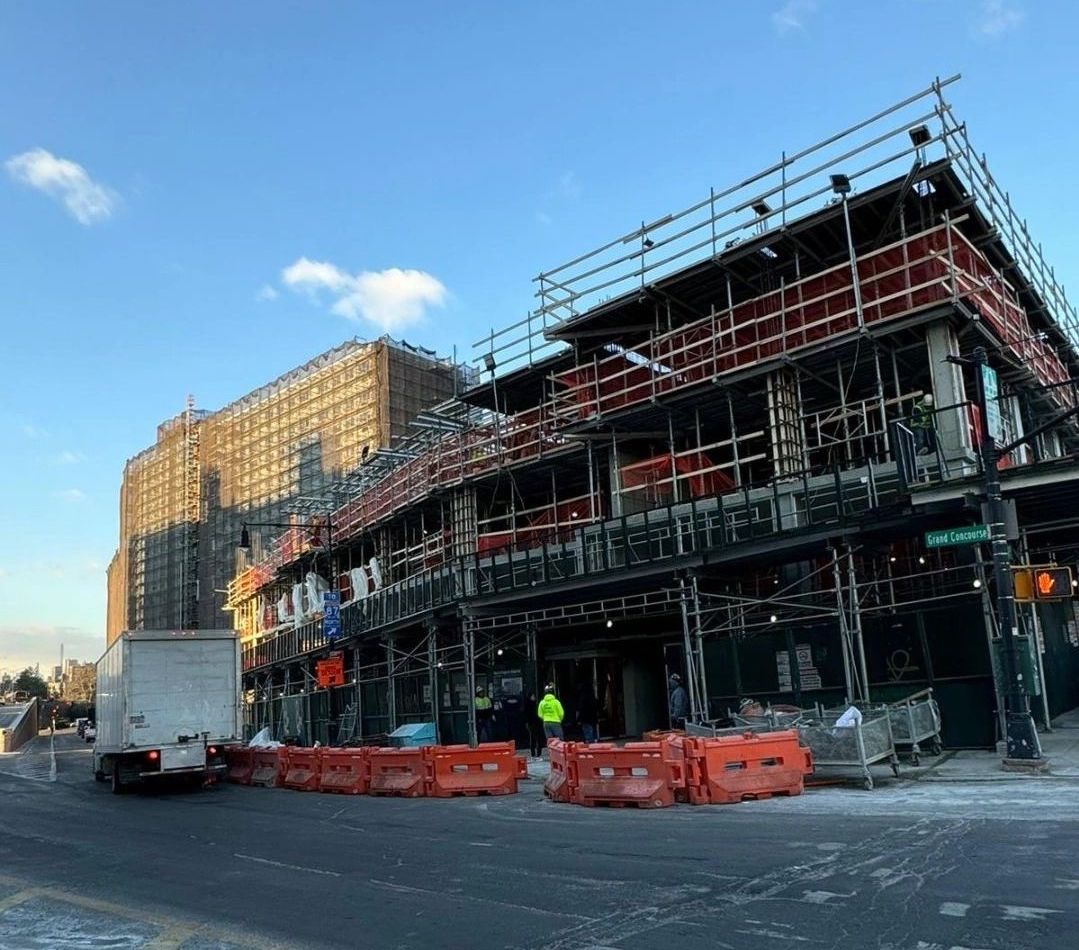 14-Story Multifamily Project Ascends in Mott Haven