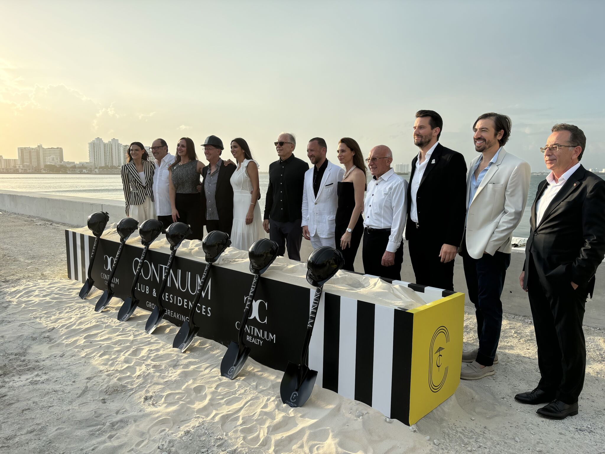 Groundbreaking Celebrated at Continuum Club & Residences in North Bay ...