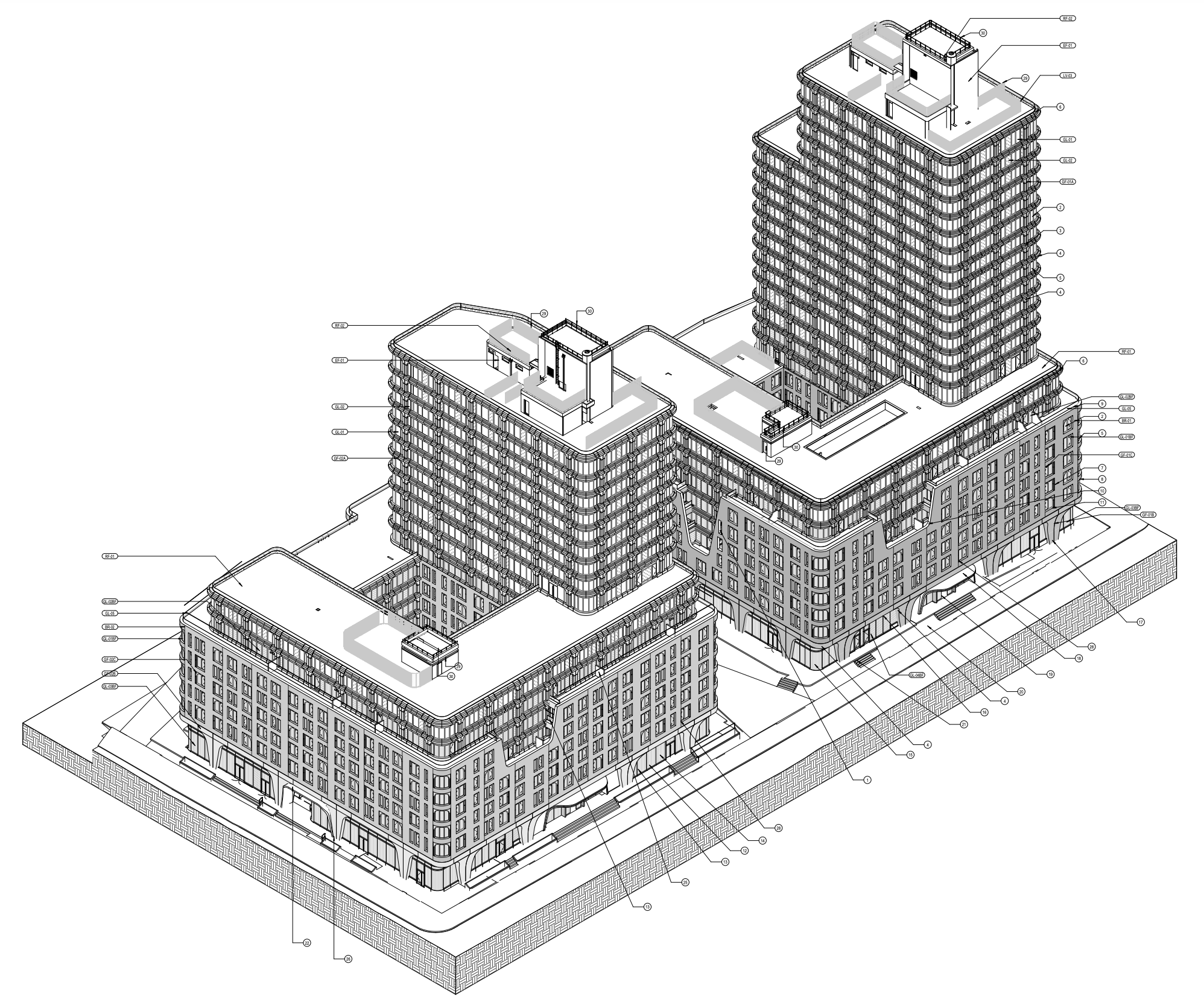 Devs Land $300M Loan for Massive 2-Building Project in Gowanus