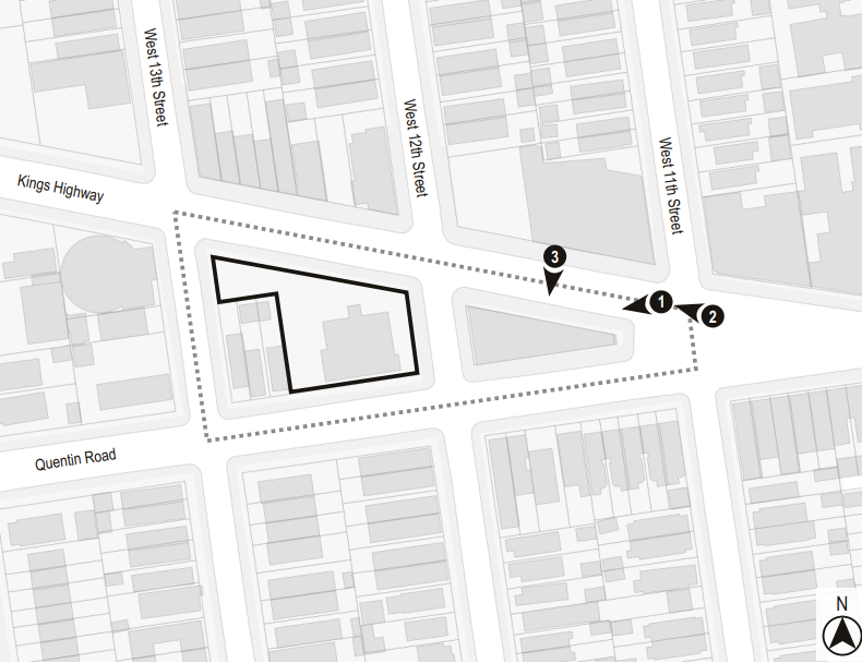 Zoning Application Filed for 166 Kings Highway