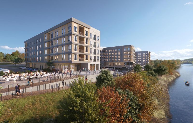 Construction to Commence on Approved 290-Unit Haverhill Development ...