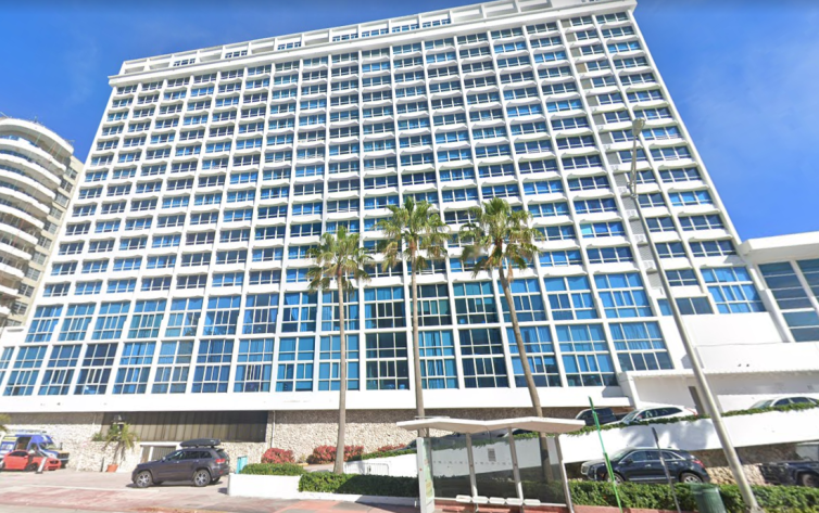 Developer Offers Half a Billion Dollars for Castle Beach Club Condo ...